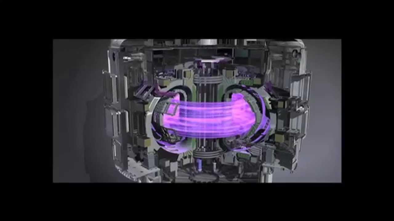 Science Action: How does a magnetic field confine a plasma? - YouTube