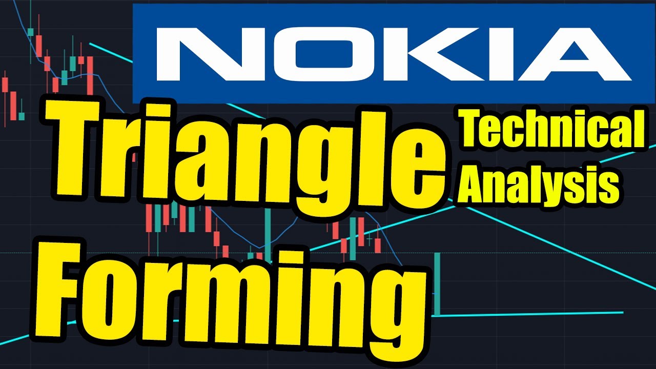 Nokia NOK Stock Price Today Technical Analysis Triangle Pattern YouTube nokia-nok-stock-price-today-technical-analysis-triangle-pattern-youtube