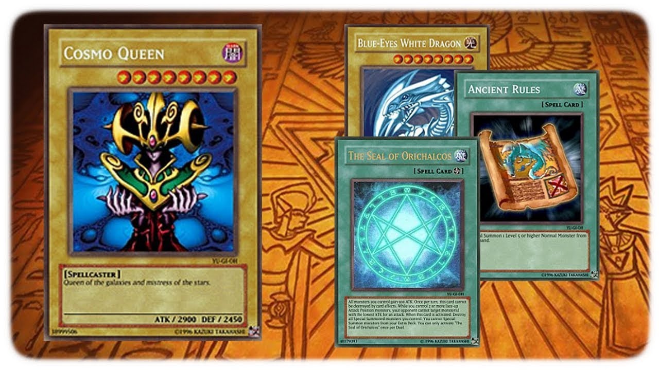 Yugioh! DECK CHALLENGES | ONLY NORMAL MONSTERS (Yugioh! Roleplay Decks ...