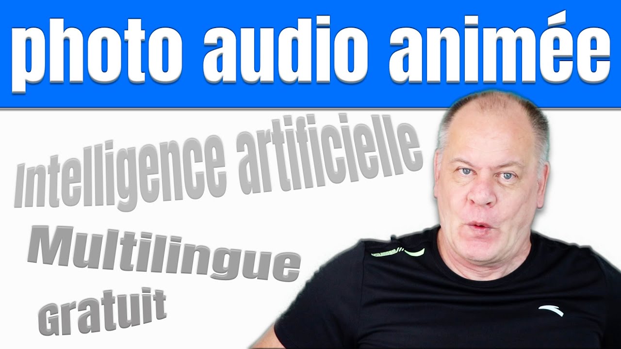 Animer et faire parler une photo - YouTube