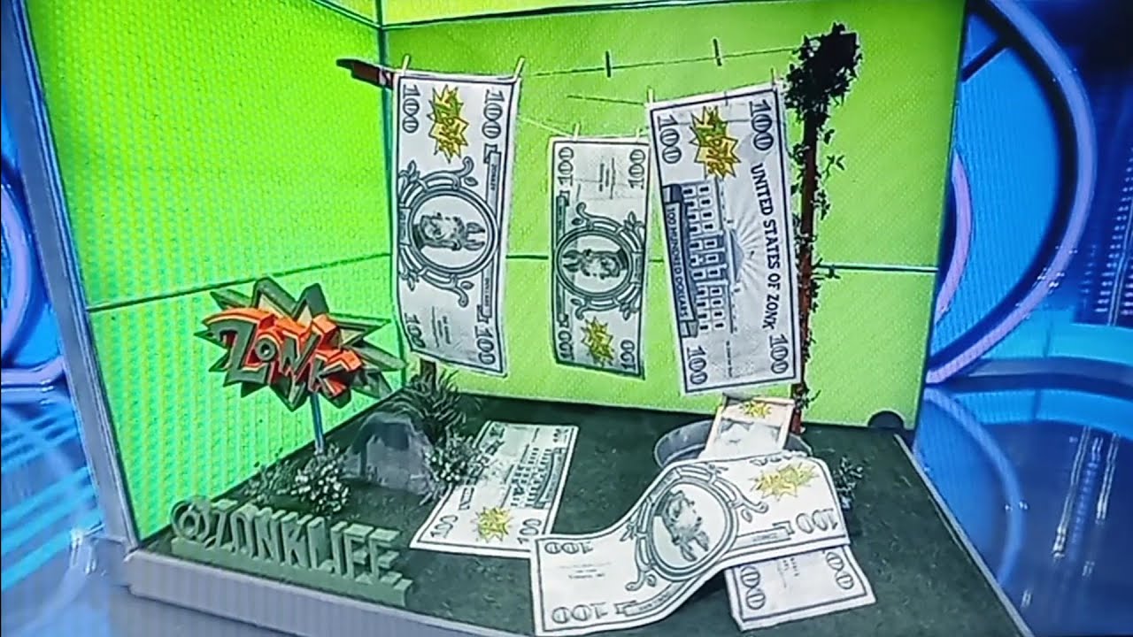 Let's Make A Deal "Prize Or Zonk" 10/25/2022 - YouTube