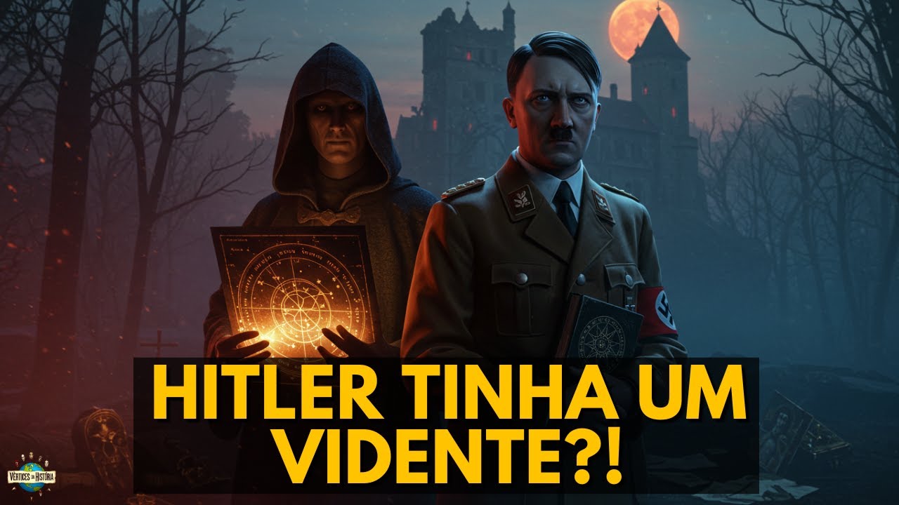 Hitler e os Rituais Secretos: Magia Negra na SS - YouTube