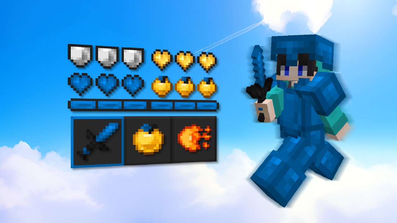 Dario 16x (TrainerDario 100k pack) by Rh56 | MCPE PVP TEXTURE PACK ...