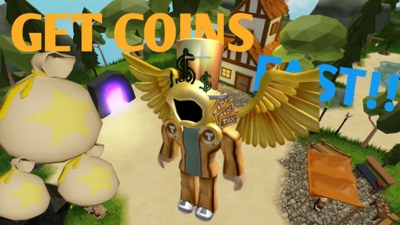 How to get 1M COINS in 5 MINUTES on (Roblox islands) - YouTube