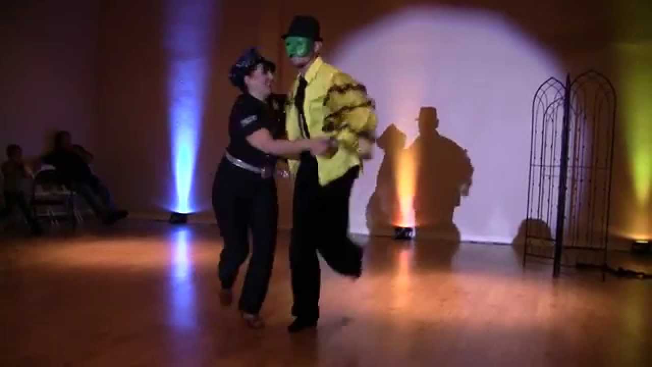 Salsa (The Mask) - YouTube