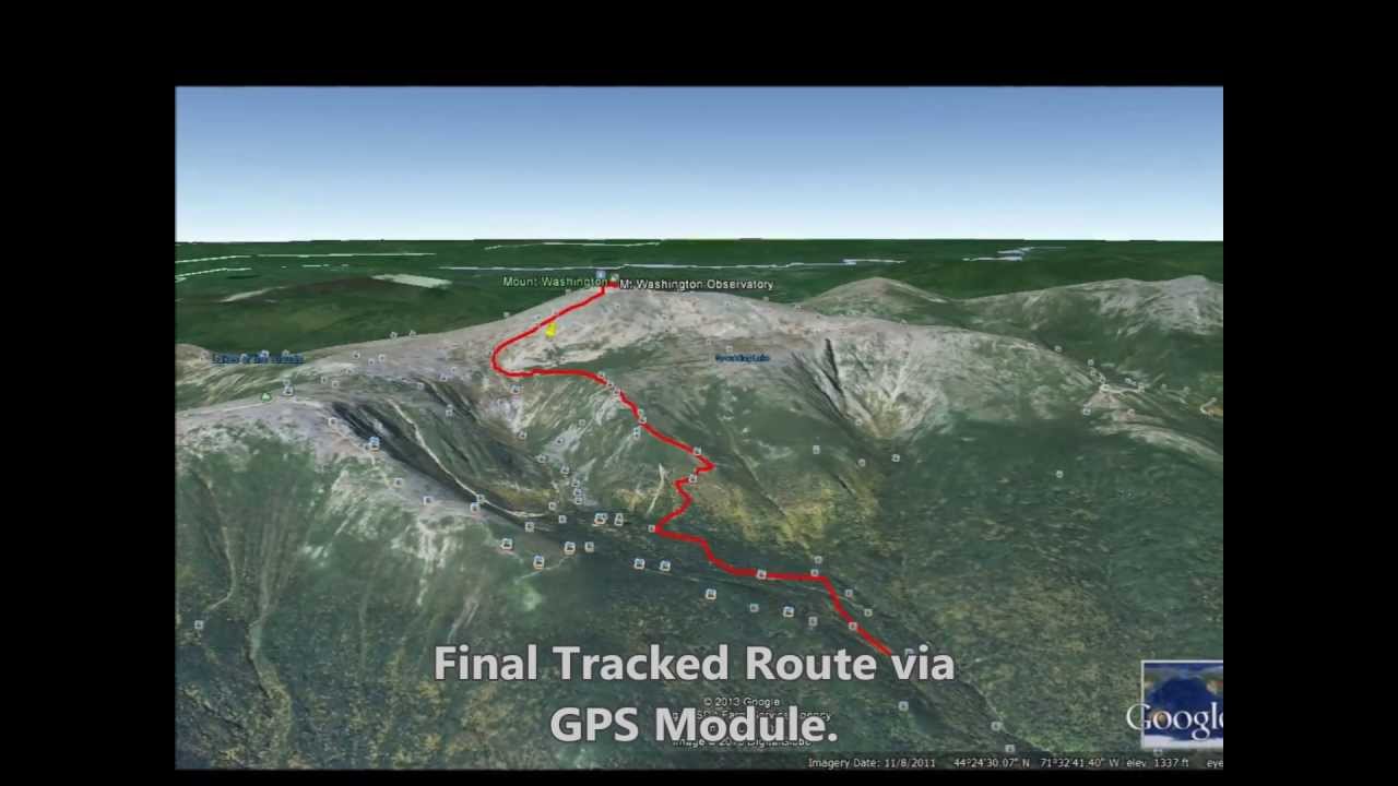 GPS Module Test - YouTube