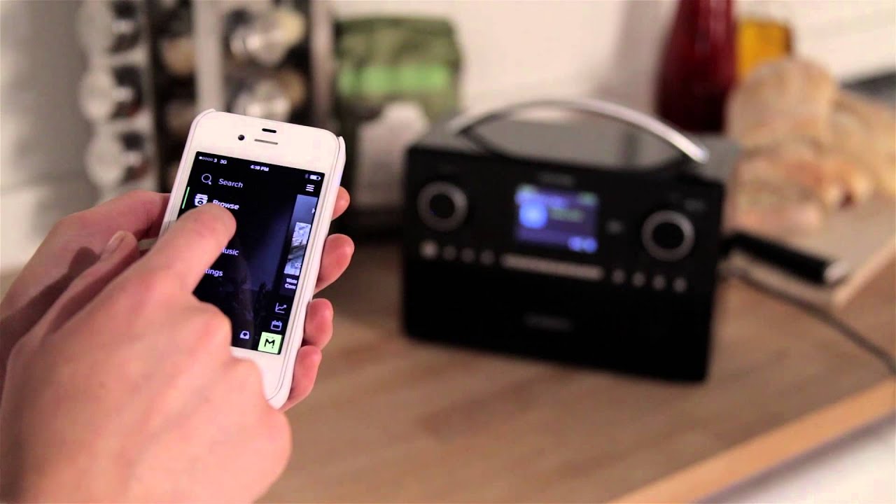 Roberts Stream 93i - YouTube