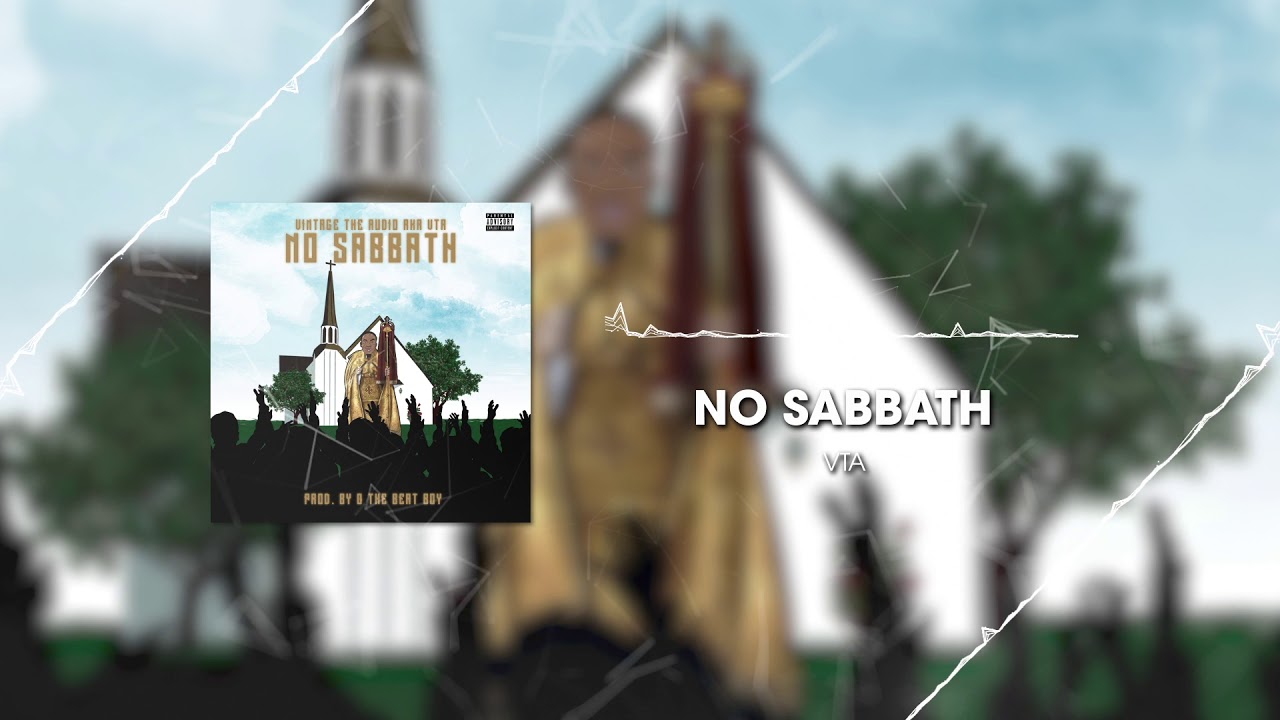 Vintage The Audio - No Sabbath ( Official Audio ) - YouTube