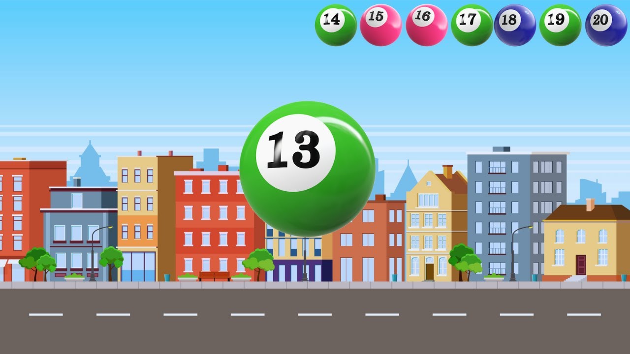 Count Down From 20 To 1|Counting Song For Kids|Counting 20-1 - YouTube