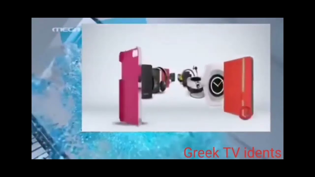 MEGA Idents - YouTube