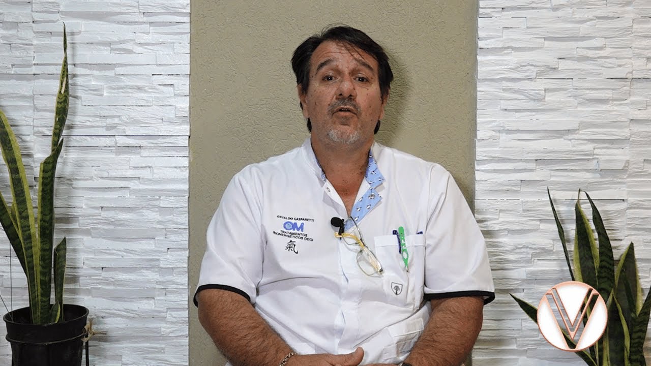 OSVALDO - PATO- GASPARETTI - Deqi . Medicina Tradicional China - YouTube