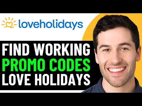 HOW TO GET BEST LOVE HOLIDAYS DISCOUNT PROMO CODES IN 2026 (FULL GUIDE)