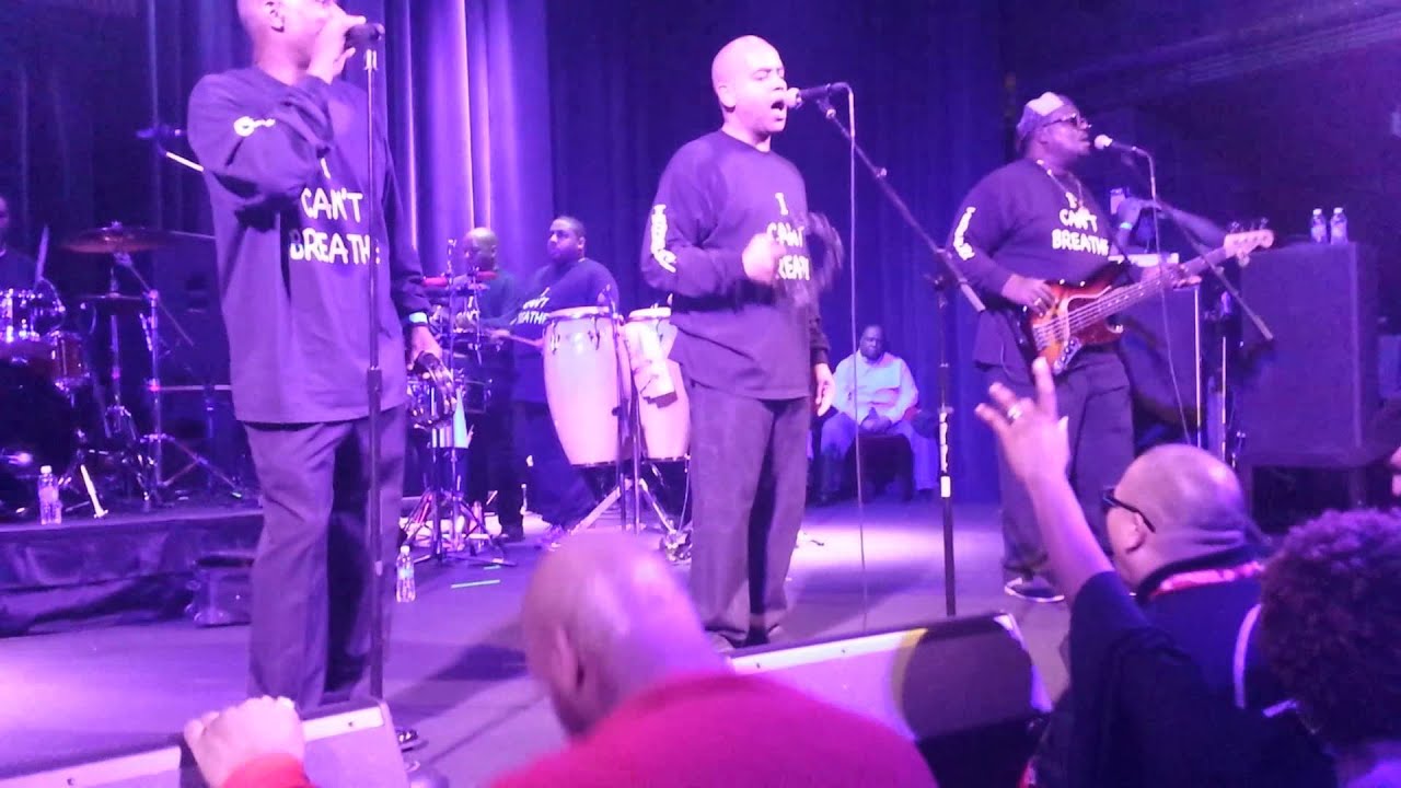 Trouble Funk "Drop The Bomb" - YouTube