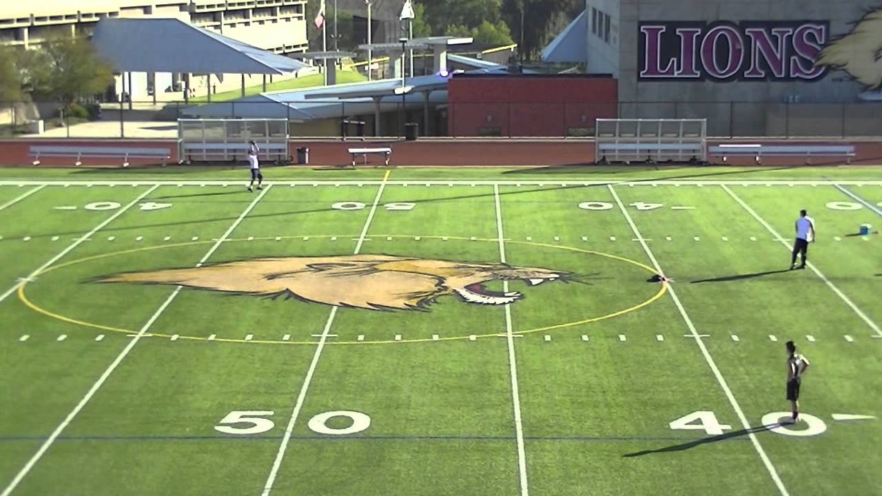 Chase Gardella Training. - YouTube