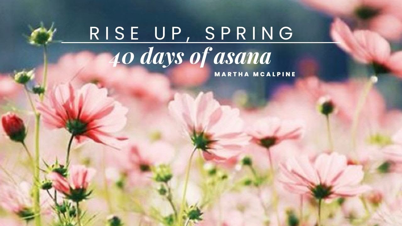 Rise up , spring day 26 - YouTube