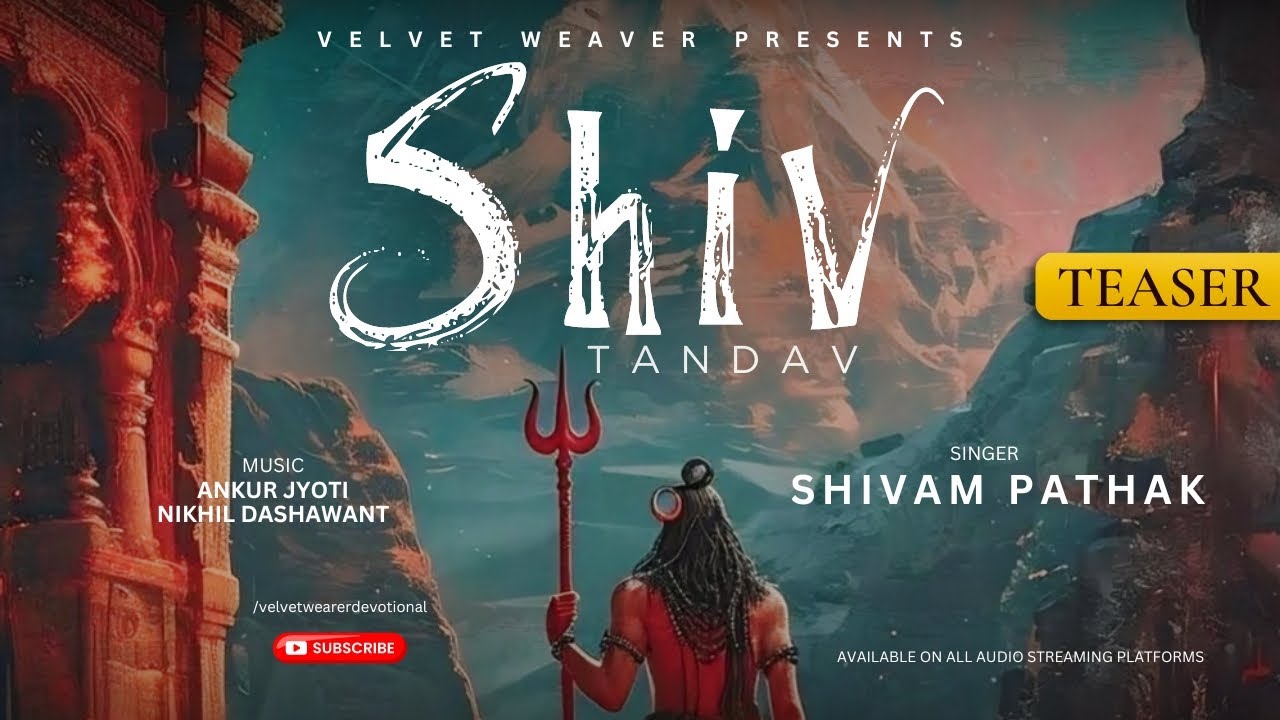 #shivtandav By Shivam Pathak #teaser - YouTube