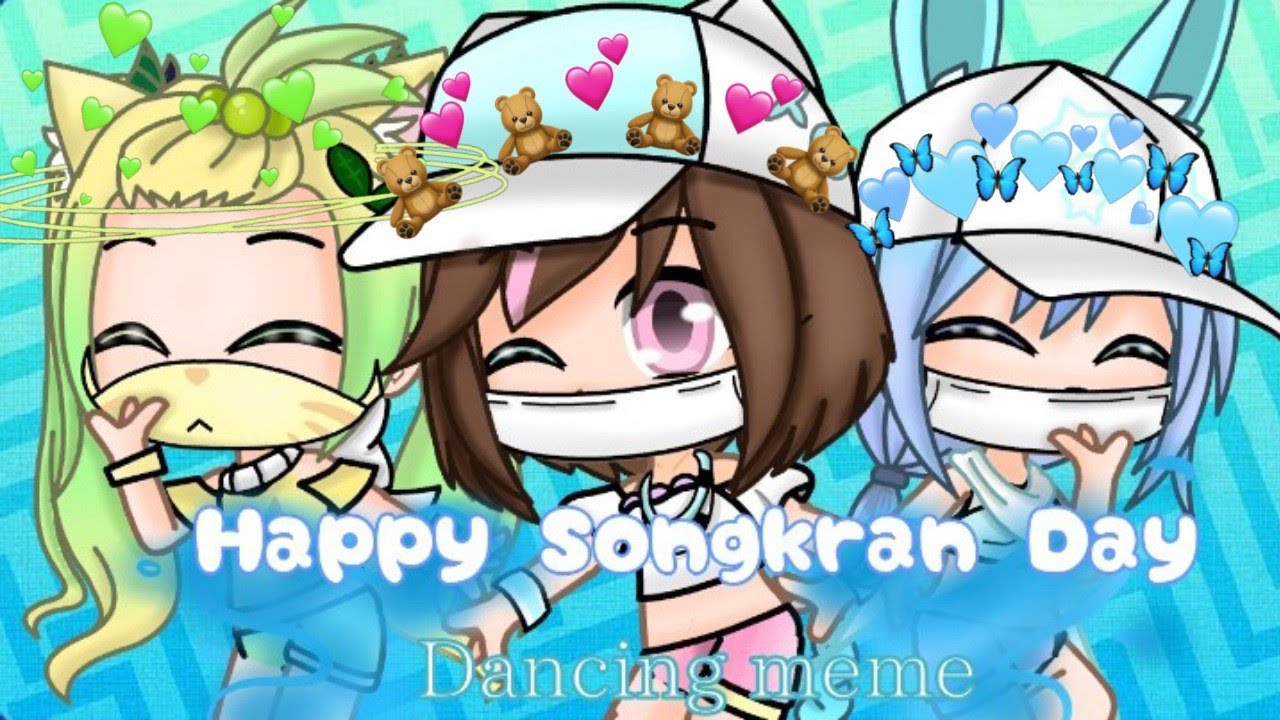 Dancin meme //Happy Songkran Day // - YouTube