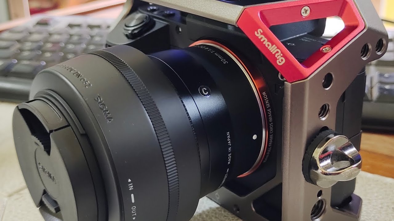 lensa sigma 30mm f1.4 dc dn for sony apsc/fullframe A7R3/A7RIII/BOKEH ...