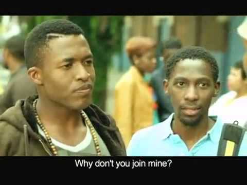 Top Billing dances with the Paul Modjadji & stars of Hear Me Move ...