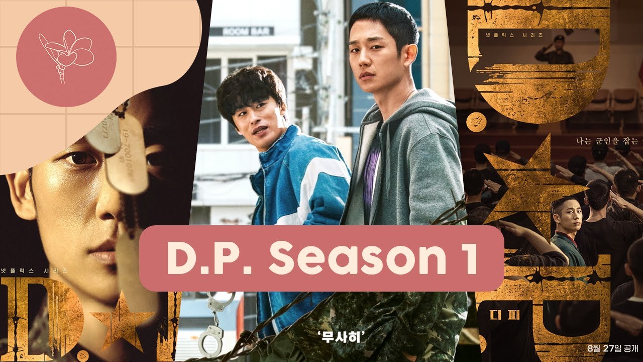 110 PREVIEW | D.P. Season 1 (Reviews, Recaps, and Rants) - YouTube