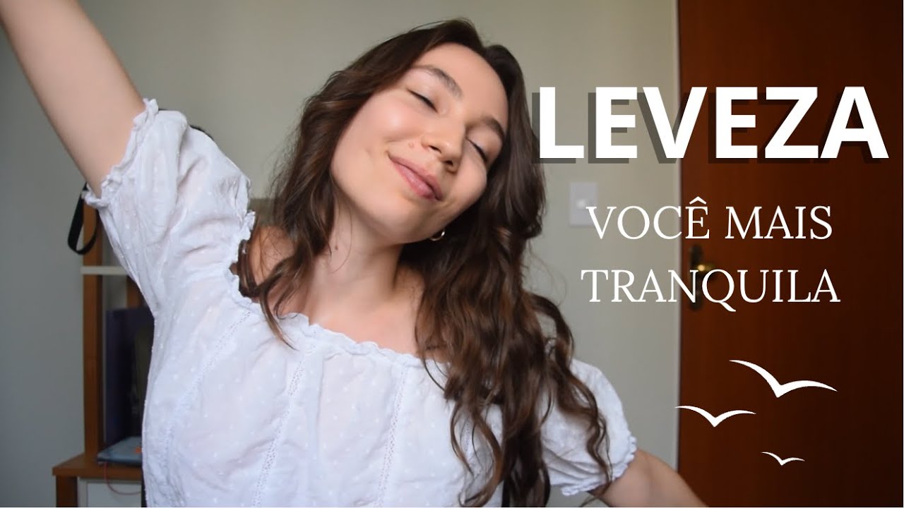 5 Dicas para se tornar uma pessoa mais leve - YouTube