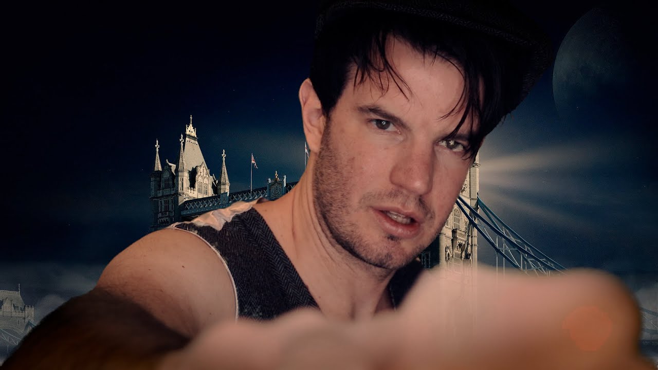 ASMR - Welcome to London - Male Whispering - Ear to ear - YouTube