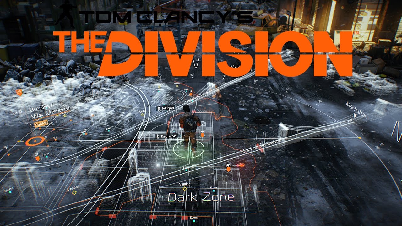 THE DIVISION BETA on PC: Dark Zone Rogue Hunting! ★ Tom Clancy's The ...