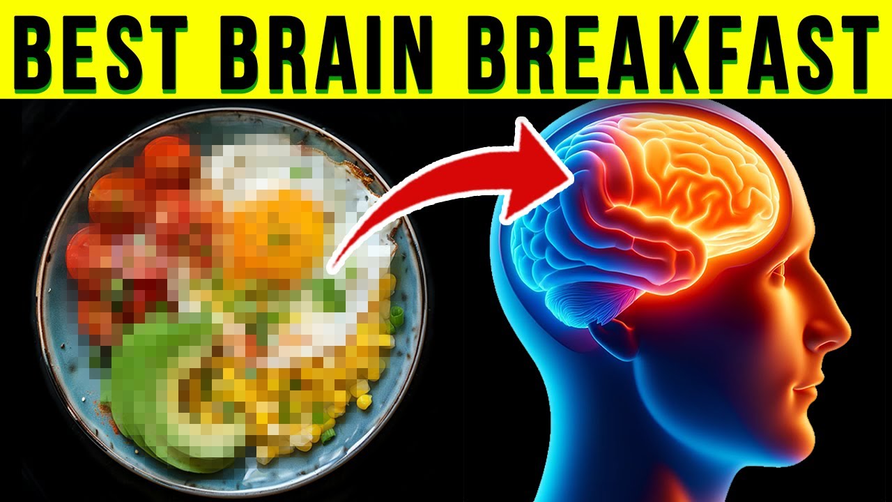 Protect & Heal Your Brain By Eating THIS For Breakfast Every Day - YouTube