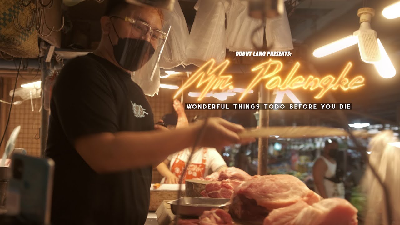 MR. PALENGKE - YouTube