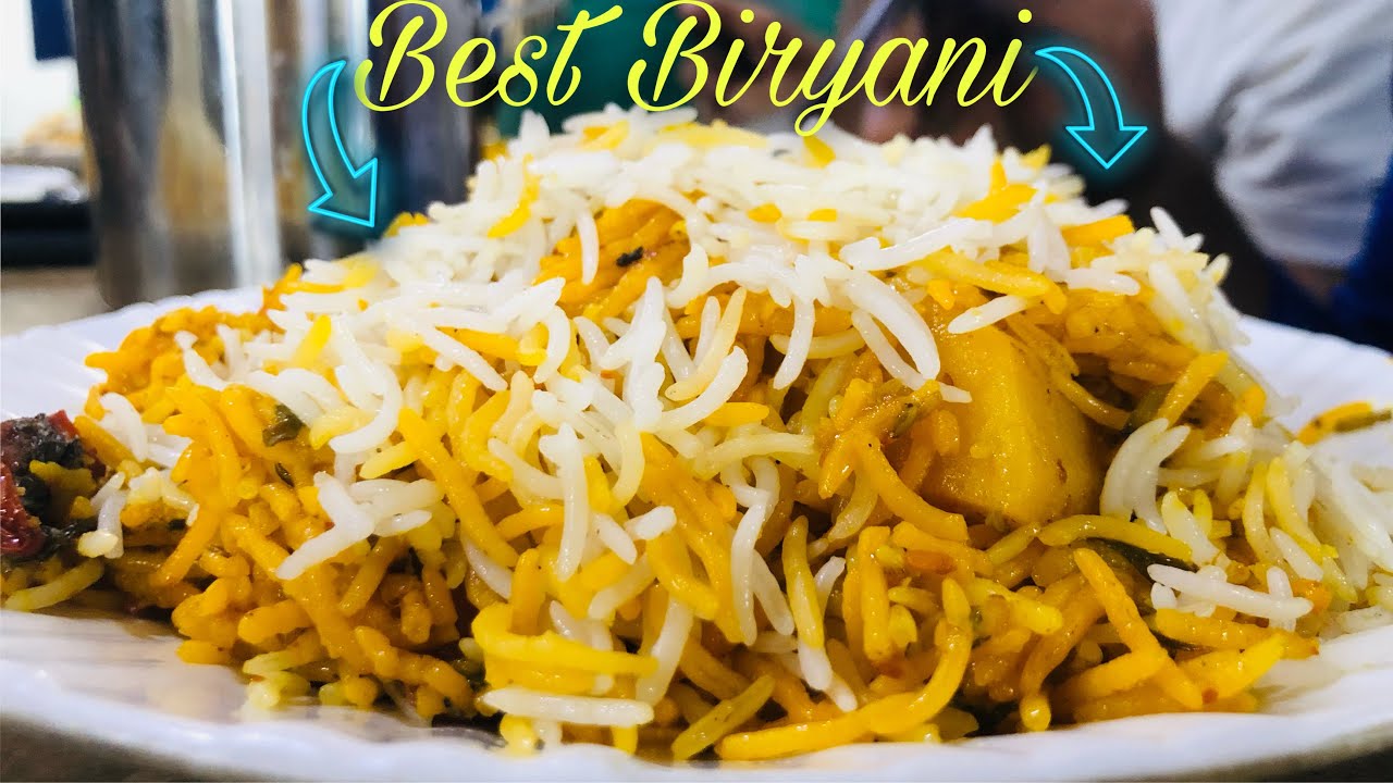 Pib Colony ki Famous “Rizwan Biryani” - YouTube