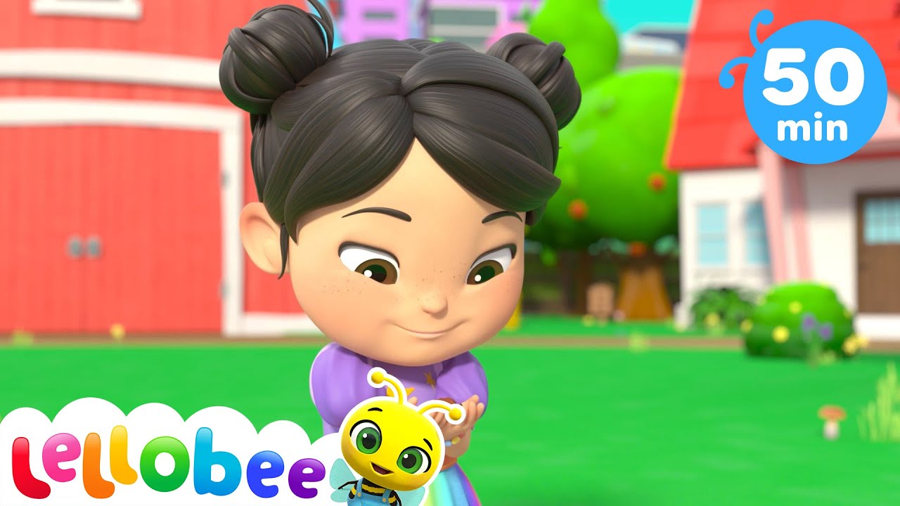 Lellobee - Earth day | Learning Videos For Kids | Education Show For ...