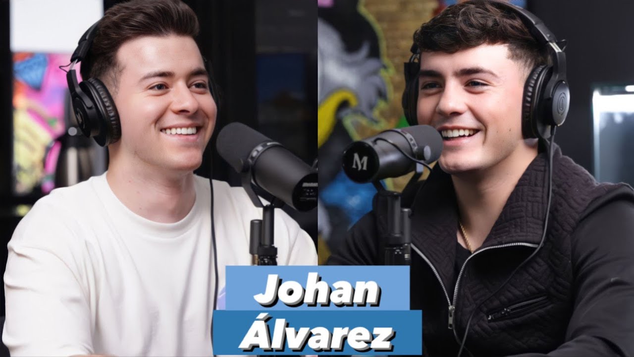 Episodio #92 - Ser sobrino del Canelo y seguir con su legado - Johan Álvarez - YouTube