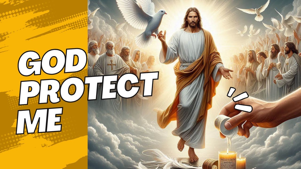 Divine Protection Prayer | Psalms 91 for Safety & Strength - YouTube