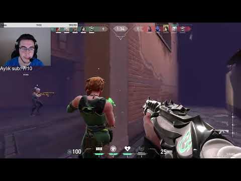 5 kişi valoda nasıl push atar