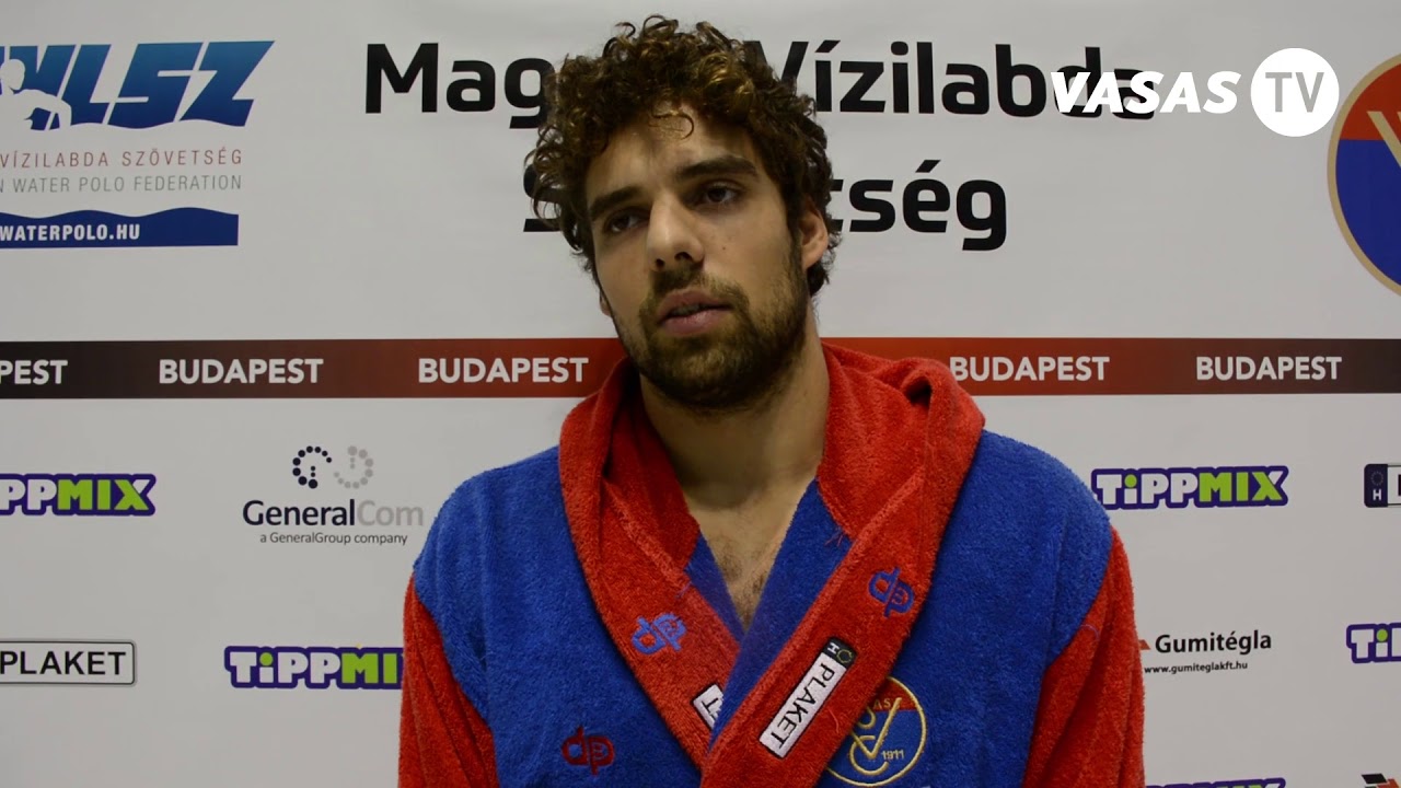 Major Martin a Miskolc elleni meccsről - YouTube