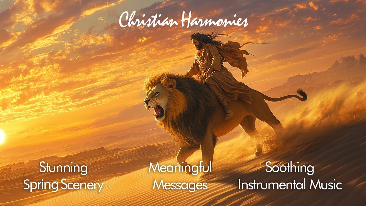 Crown of Joy - Christian Harmonies - YouTube