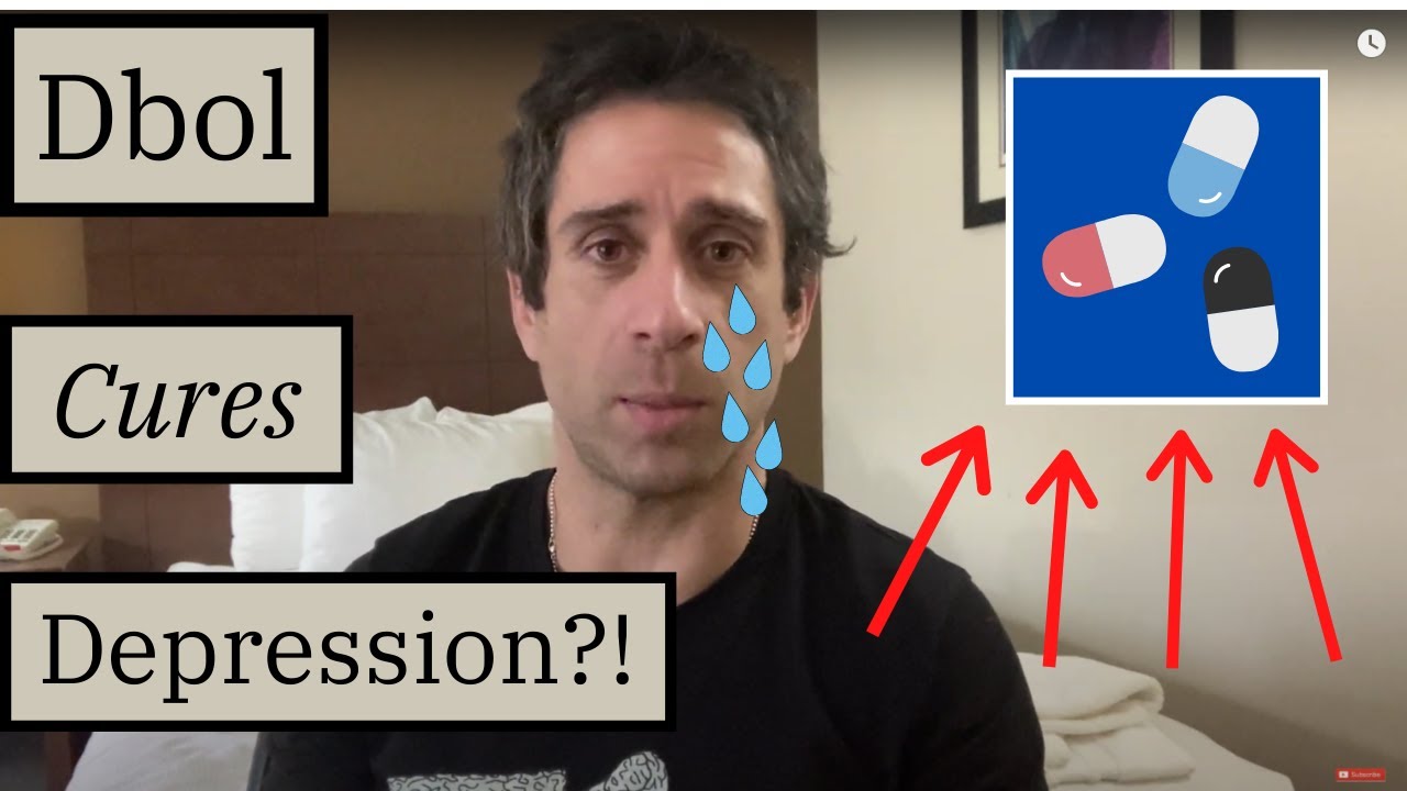 CRUSH Depression With DBOL And Testosterone (CONTROVERSIAL) - YouTube