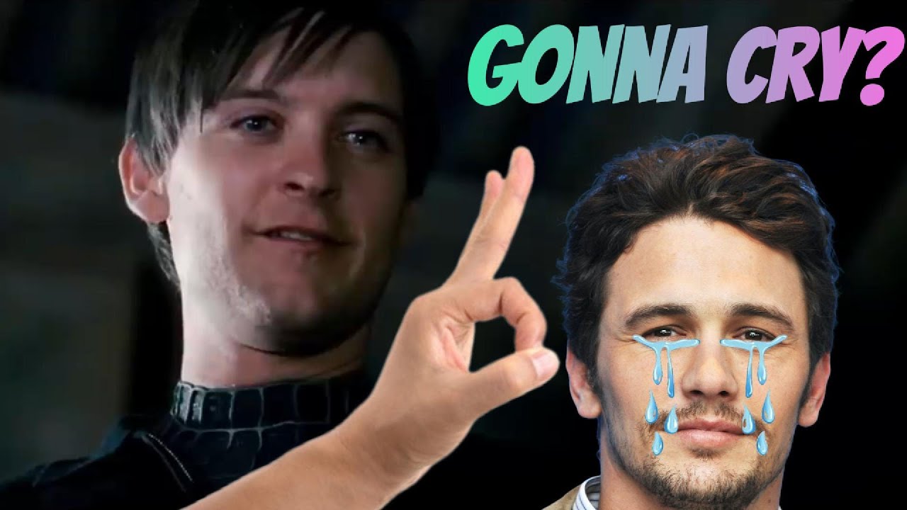Look at little goblin jr.. gonna cry? - YouTube