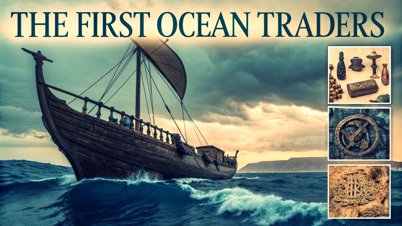 How Early Maritime Trade Shaped Ancient Civilizations - YouTube