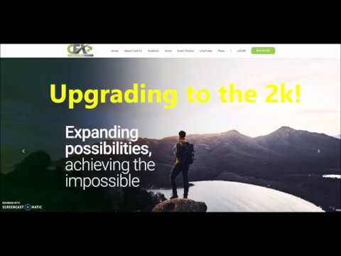 Cash FX Upgrading to 2k - YouTube