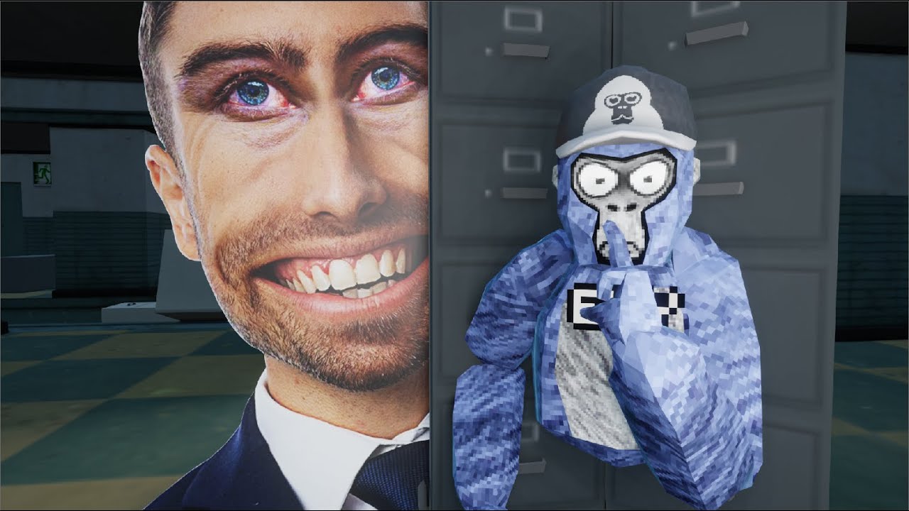 ANIMAL COMPANY ADDED NEXTBOTS?? - YouTube