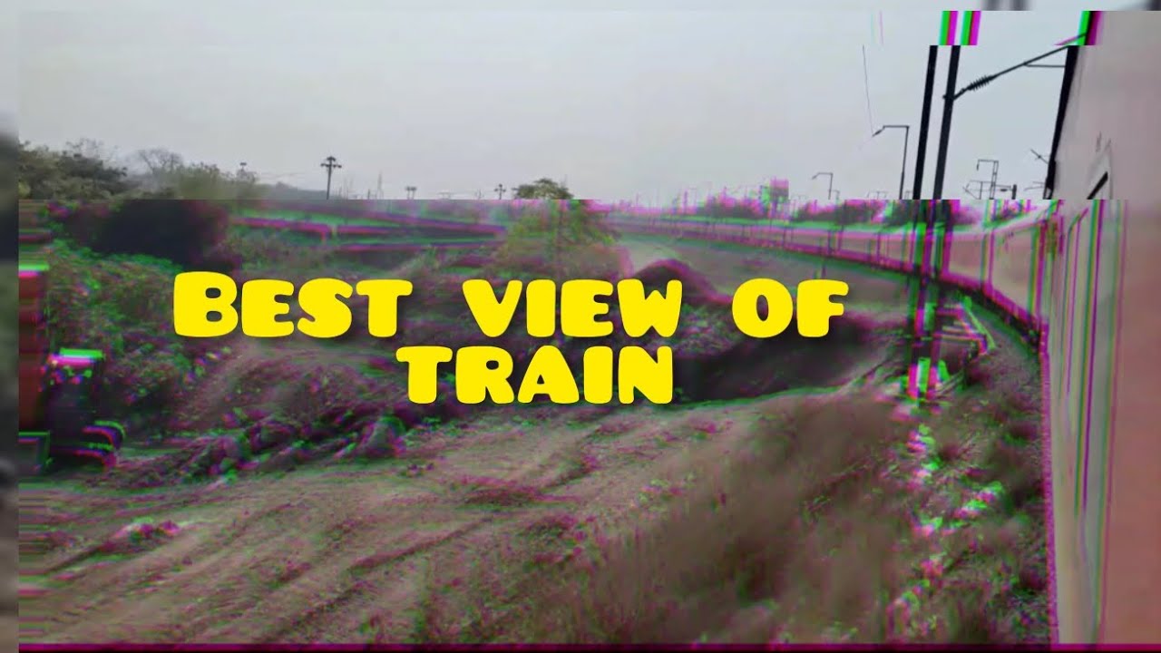 Beautiful train curve of 22692 Bengaluru Rajdhani #22692 ,#rajdhani , # ...