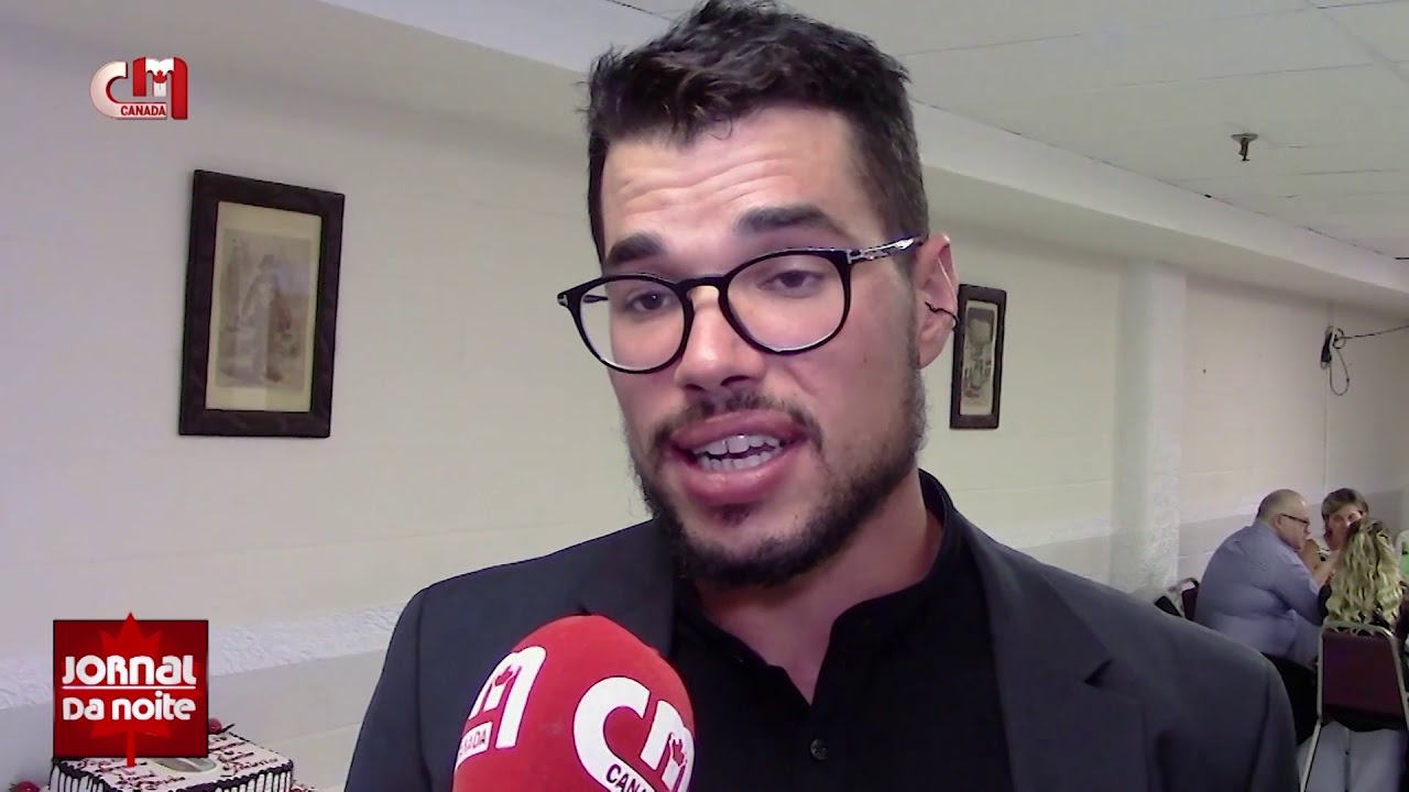 Jornal da Noite Canadá - 32º Aniversário do Arsenal do Minho - YouTube