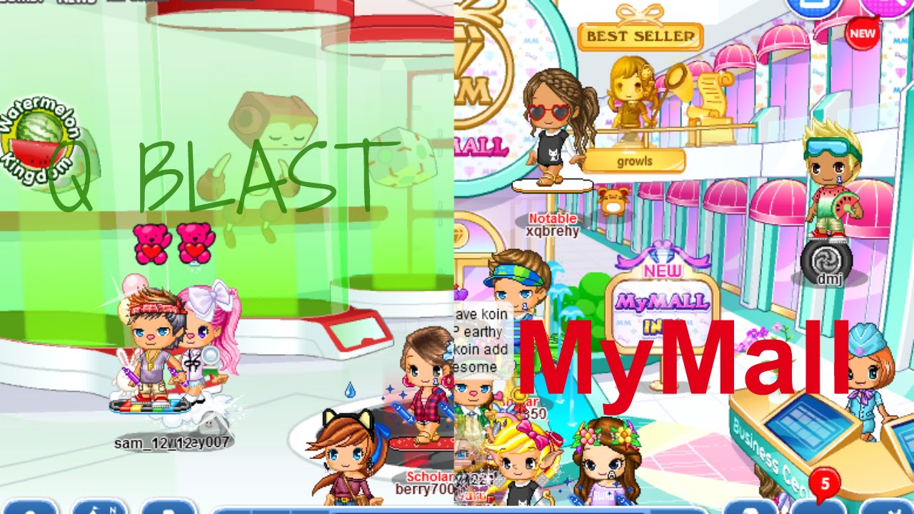 Fantage Gameplay #1 - YouTube