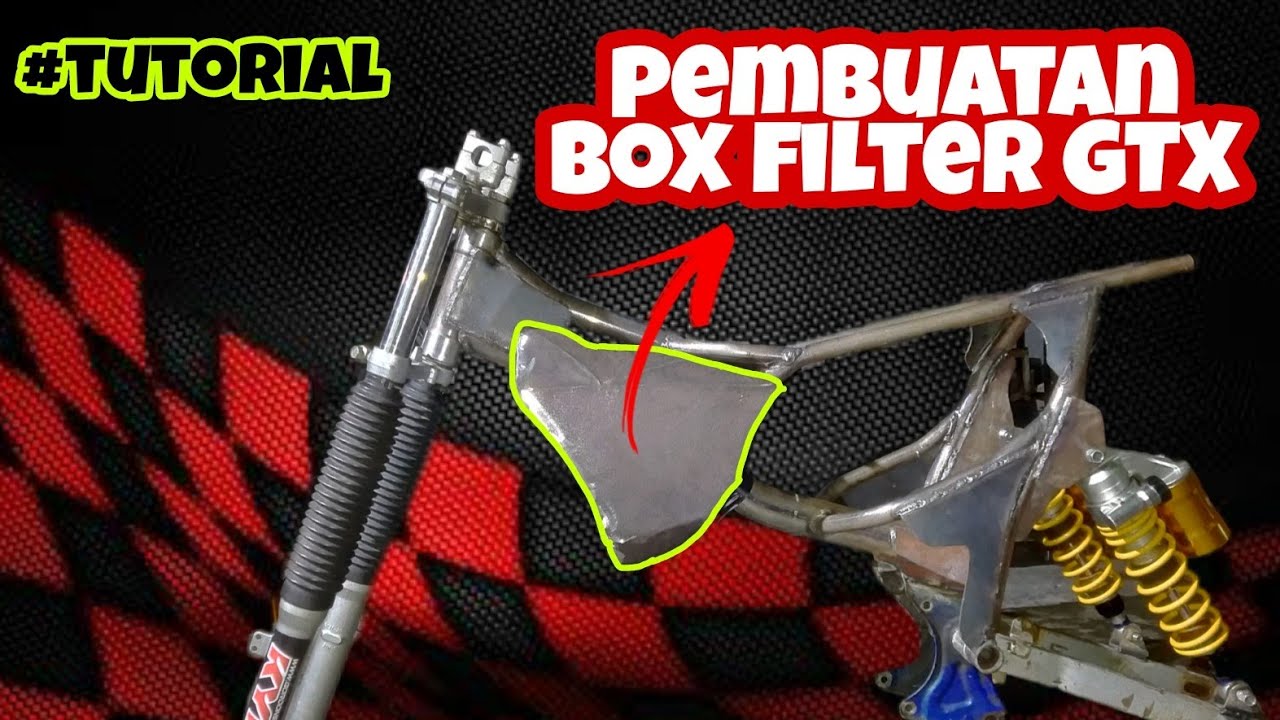 #tutorial - pembuatan box filter gtx dengan mudah - YouTube
