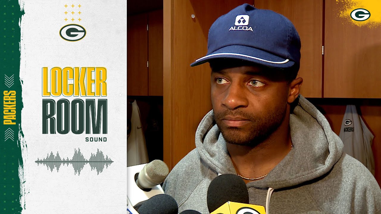 Randall Cobb on team's young wideouts: 'They're prepared and they're ...