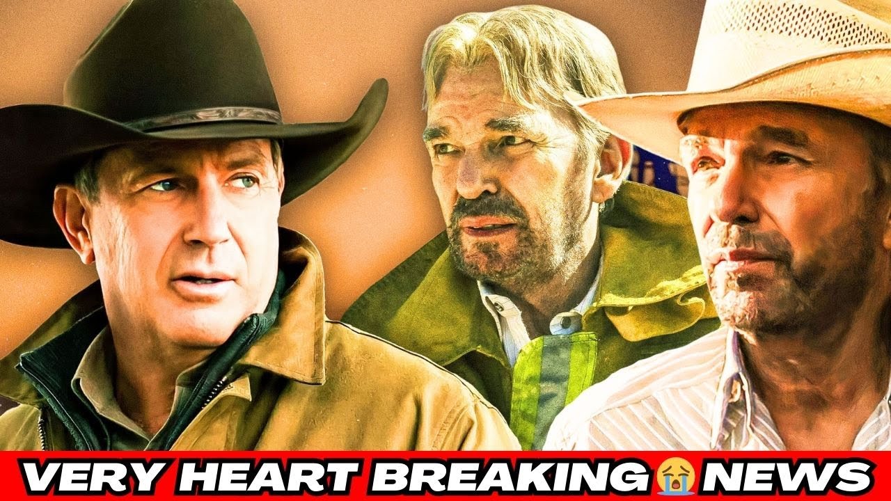 Heartbreaking News: How Landman Redeemed Taylor Sheridan's 1883 ...