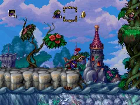 Let's Play the Adventure of Lomax Part 2 - YouTube