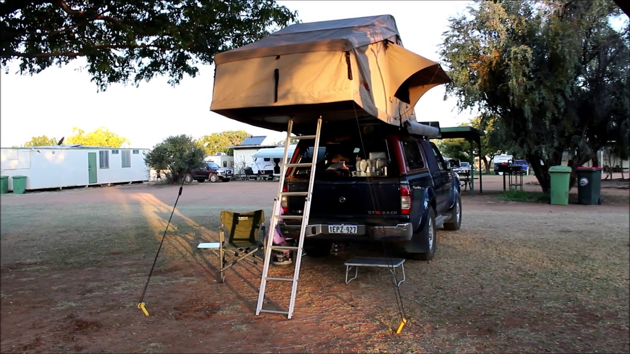 Australia's Longest Shortcut the outback way part 2 - YouTube