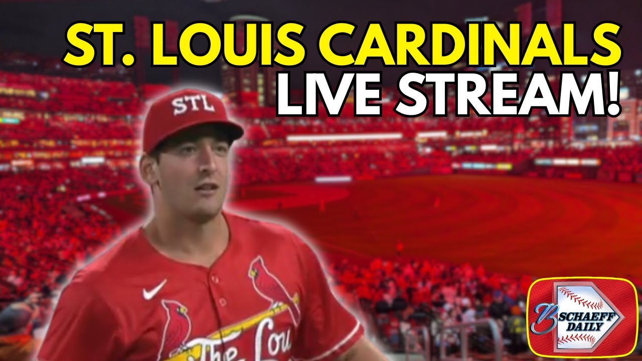 St. Louis Cardinals Live Stream: Winn Injured, Pagés Plays 2B, Pallante ...